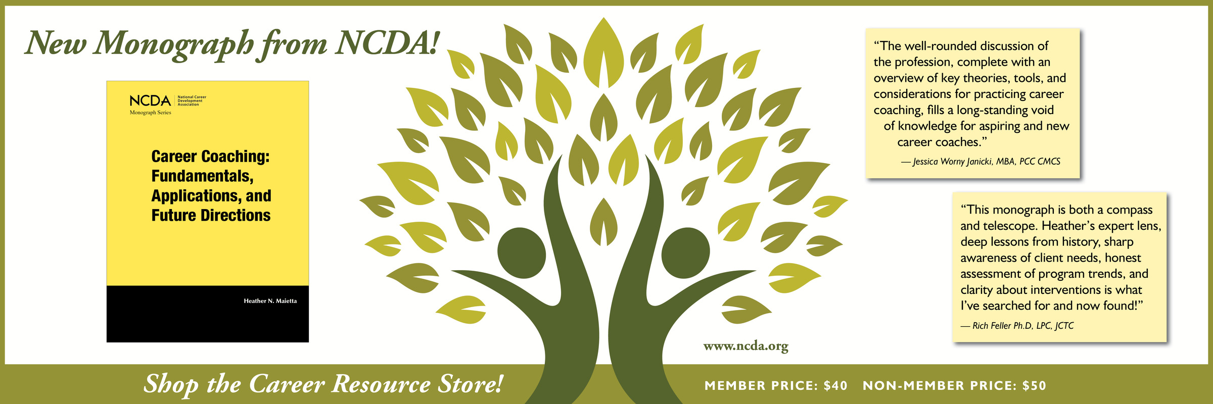 NCDA | Welcome to NCDA